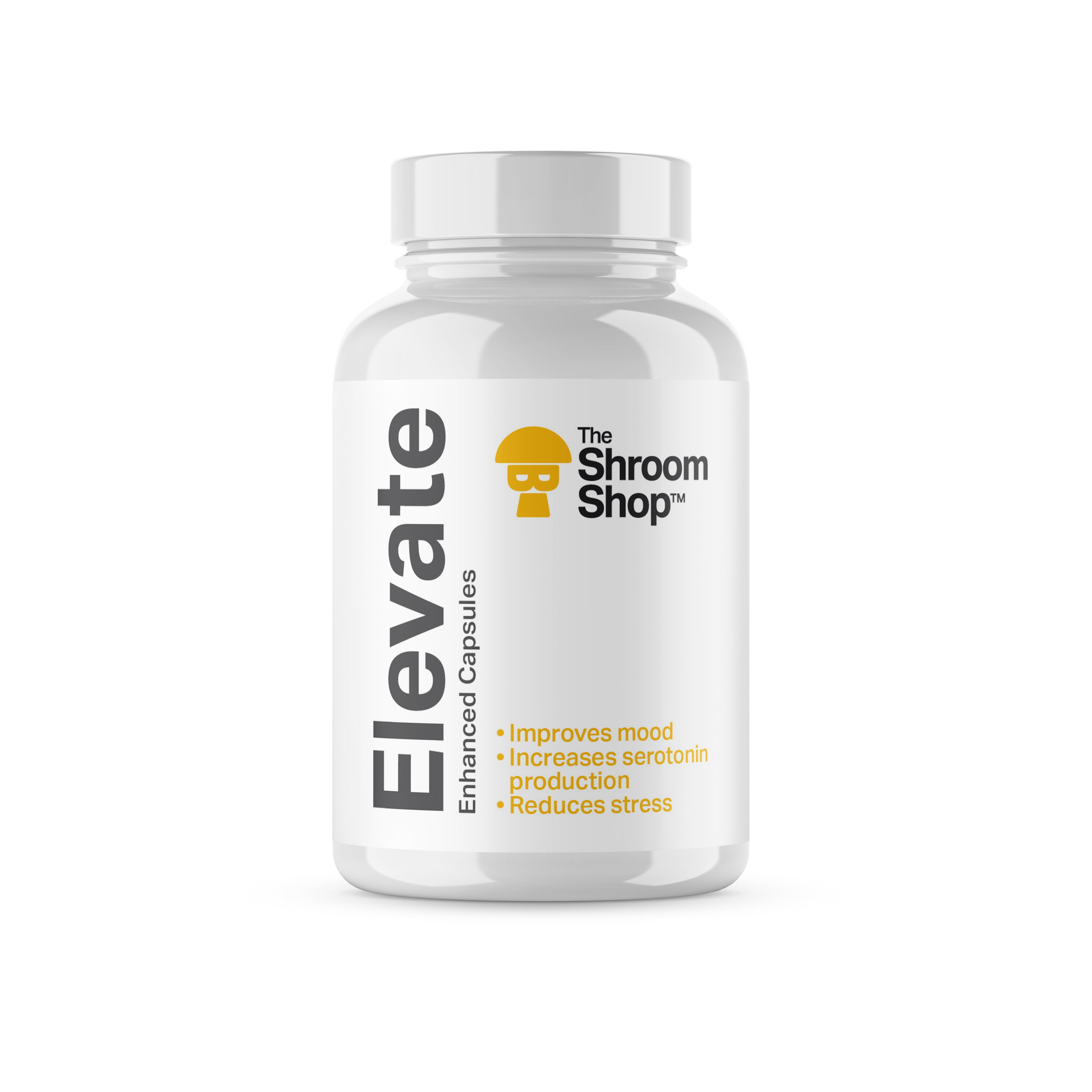 Elevate Capsules – TheShroomShop