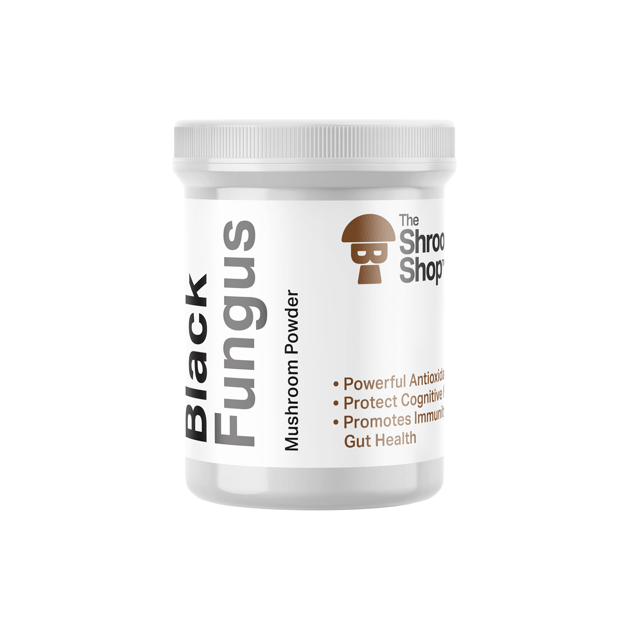 Black Fungus Mushroom Powder – TheShroomShop