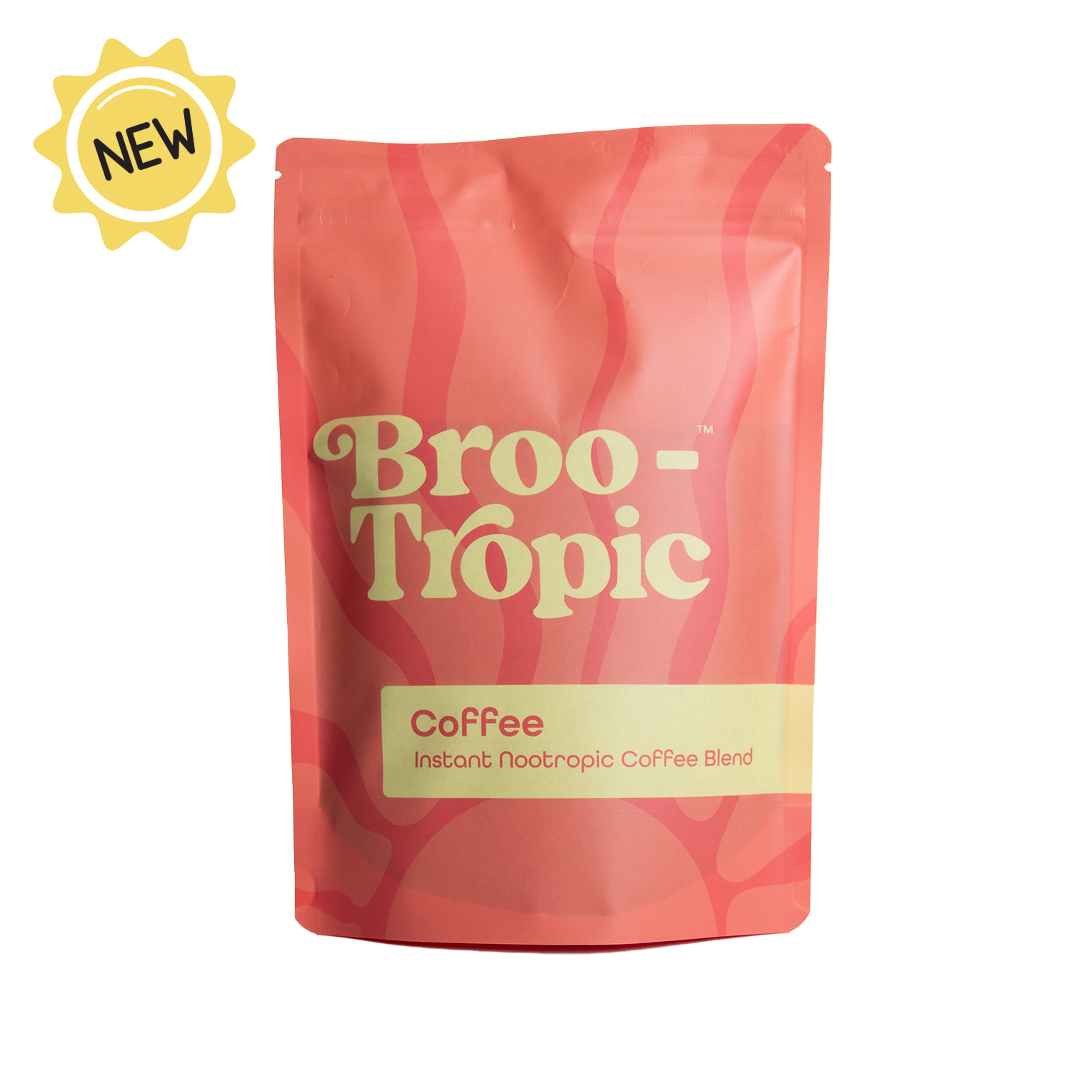 Brootropic Brain Boosting Coffee Blend – TheShroomShop