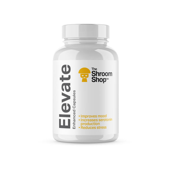 Elevate Capsules – TheShroomShop