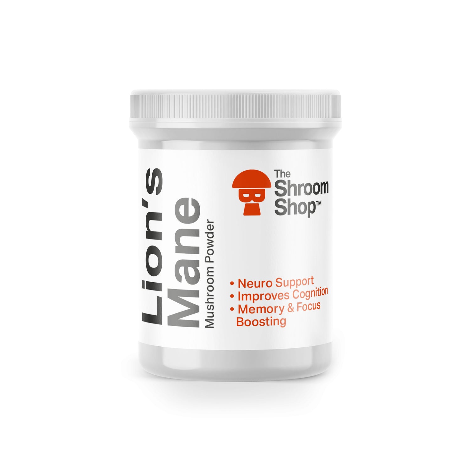 Lion's Mane Mushroom Powder – TheShroomShop