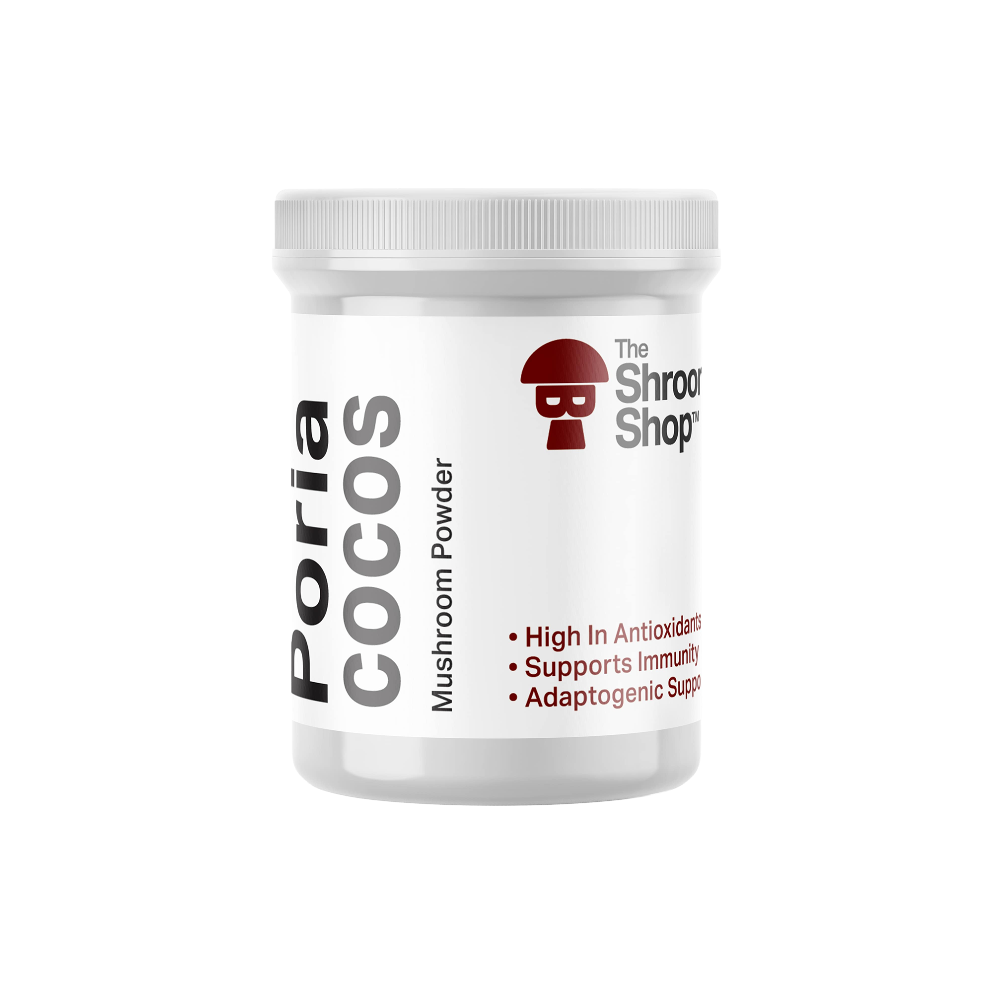 Poria Cocos Mushroom Powder – TheShroomShop