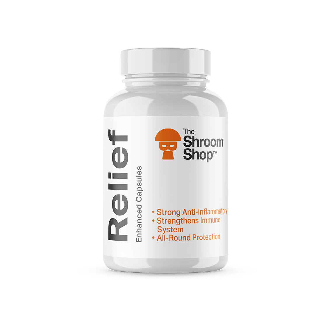 Relief Capsules – TheShroomShop