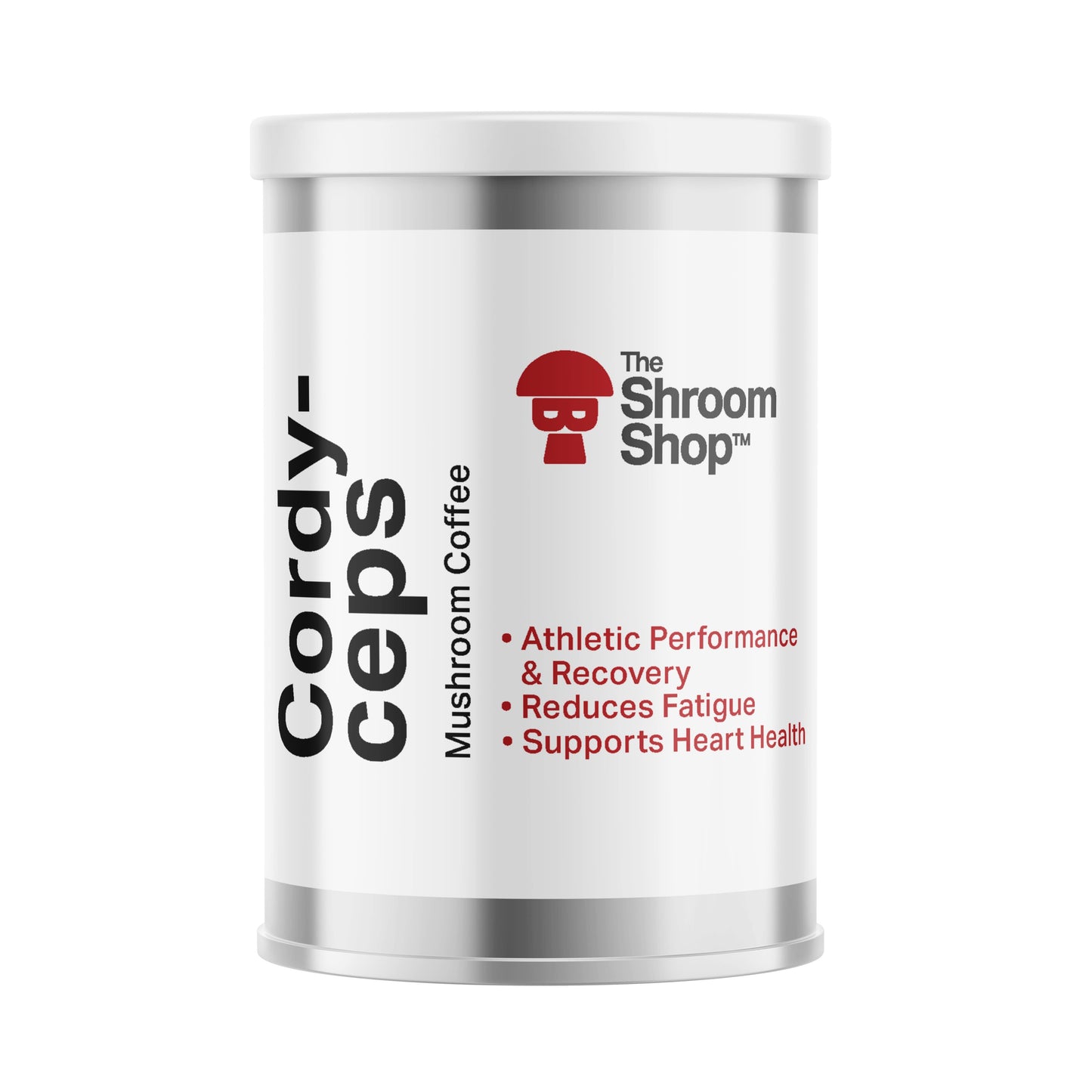 Cordyceps Mushroom Coffee – TheShroomShop