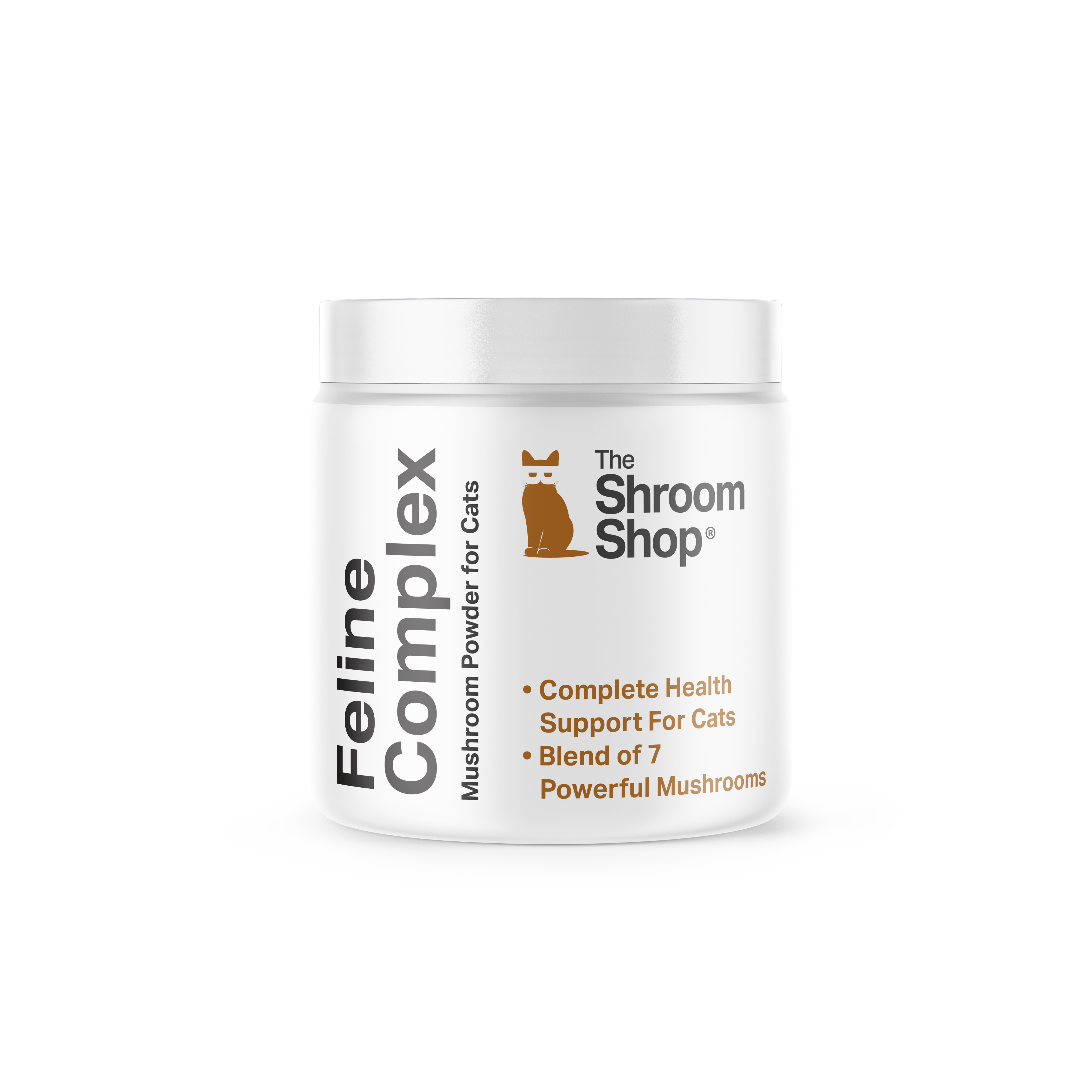 Feline Complex Mushroom Powder – TheShroomShop